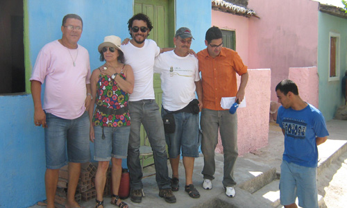 No sertão de Sergipe – A Tal Mineira