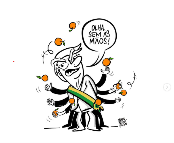 Informação e memória: antídotos contra a mentira, a alienação e a ...